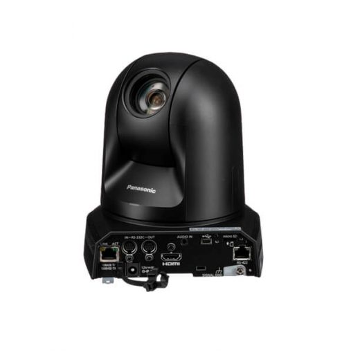 Câmera PTZ Panasonic AW-HE38K 22x zoom saída HDMI | Espaço Digital